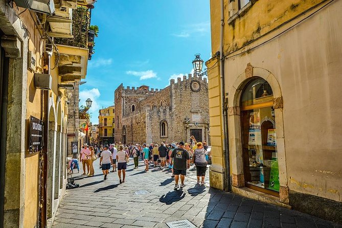 Private 8-hour Excursion to Taormina and Castelmola from Messina - Final Thoughts