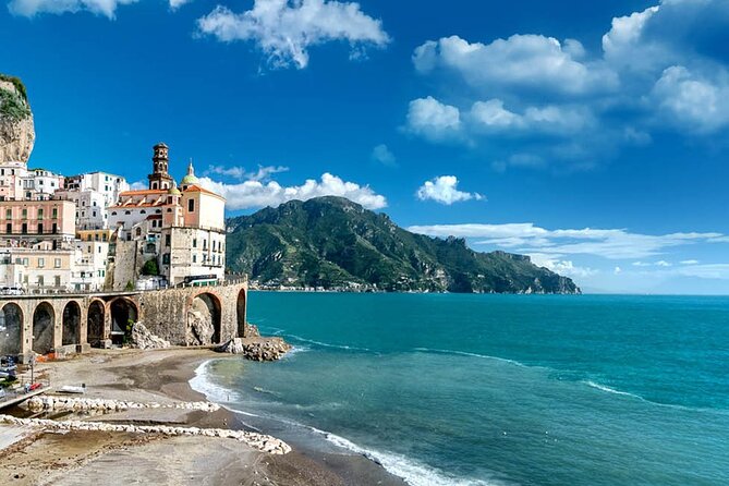 Private Amalfi Coast tour by Vintage Fiat 600 from Naples - The Sum Up