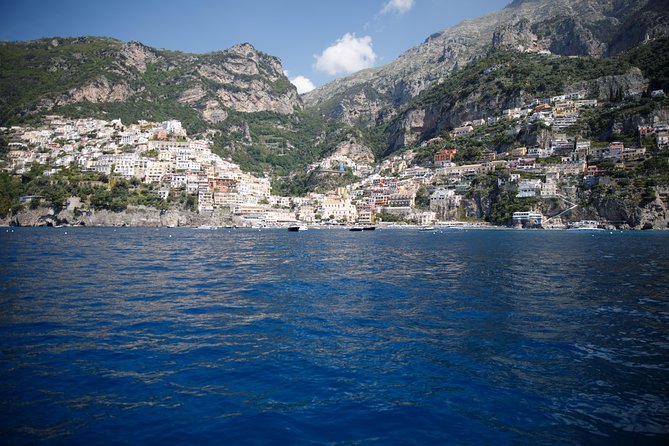 Private Amalfi Coast Tour in a ROMAR BERMUDA Boat - The Experience: What’s Included and What to Expect