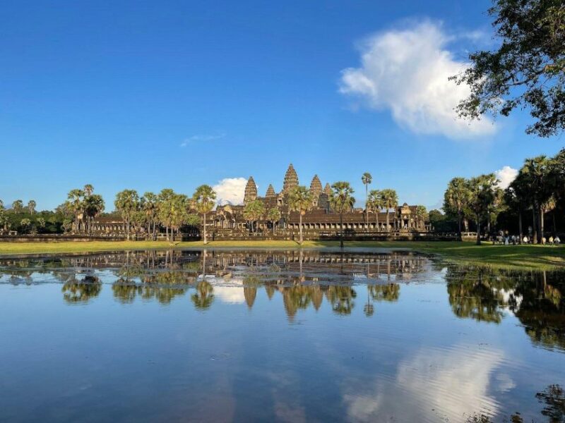 Private Angkor Wat Temple Tour - Authenticity and Experience Highlights