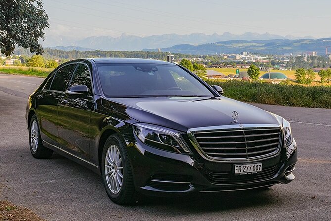 Private Arrival Transfer: from Zurich Airport to Bern City - Pricing and Value Analysis