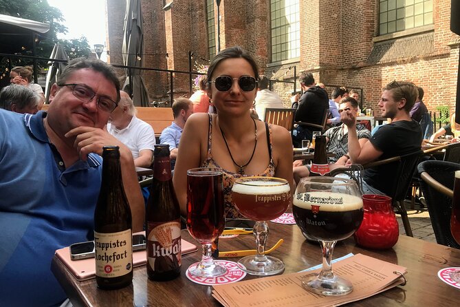 Private bike tour: Hidden gems around Amsterdam and surroundings - FAQ Section