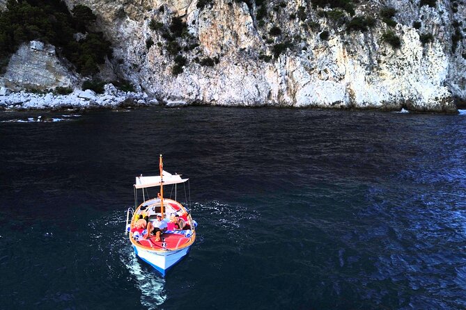 Private Boat Experience: Experience the Sea of Capri at its best 4 hours - Final Thoughts