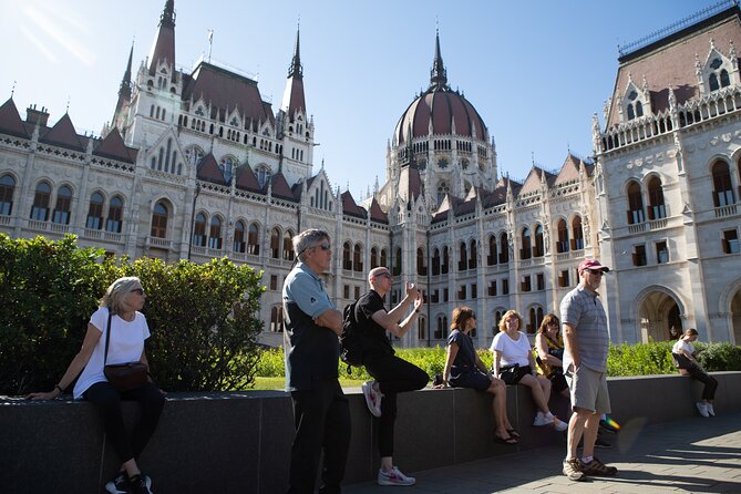 Private Budapest Walking Tour with Cake & Coffee - Frequently Asked Questions