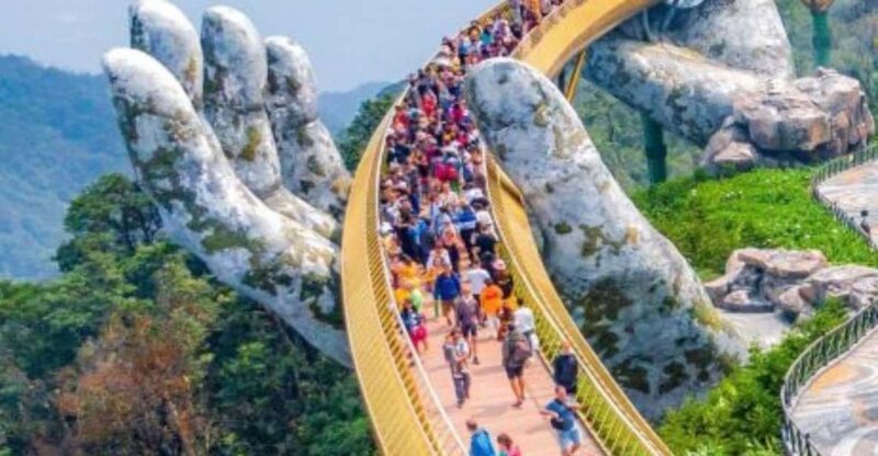 Private Car To BaNa Hills-Golden Bridge From Hoi An/Da Nang - The Practical Side: Timing and Cost