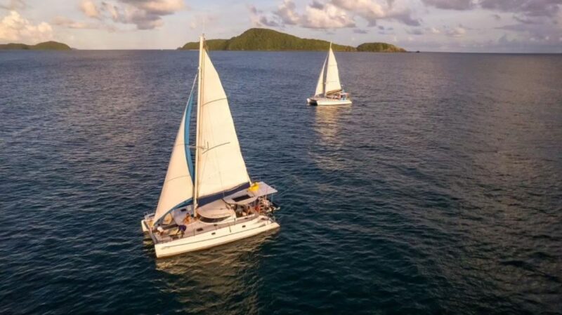 Private Catamaran Yacht to Phi Phi Island - The Experience Provider: Phuket Private Boats