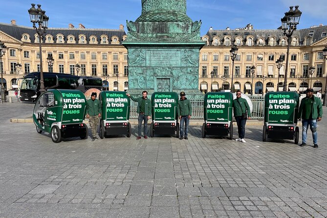 Private City-Tour by rickshaw bike in Paris: The "Saint-Germain" - Final Thoughts: Who Is This Tour Perfect For?