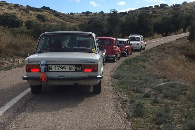 Private Classic Car Tour of Madrid and El Escorial - The Bottom Line