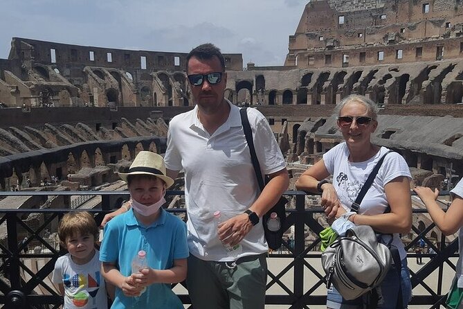 Private Colosseum Tour including Ancient City - Final Thoughts