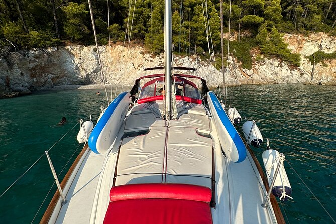Private Daily Sailing Cruise from Skopelos port to Alonissos - FAQ