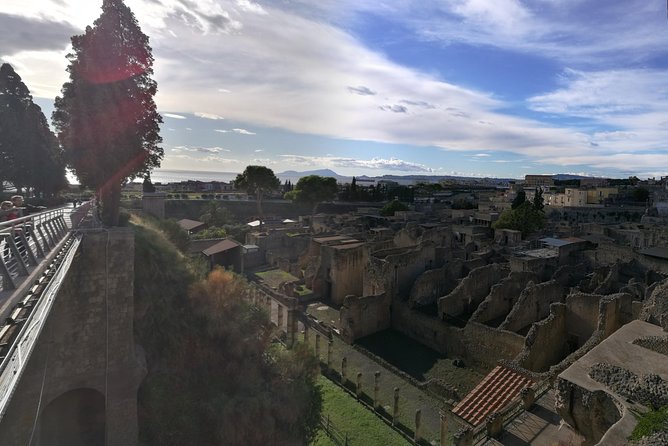 Private Day Tour: Herculaneum and Wine Tasting - The Sum Up: A Well-Rounded Day for Curious Travelers
