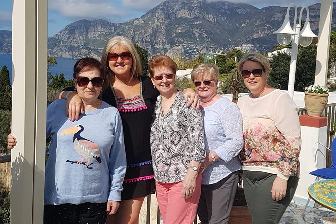 Private Day Tour of Amalfi Coast - FAQ: Your Questions Answered
