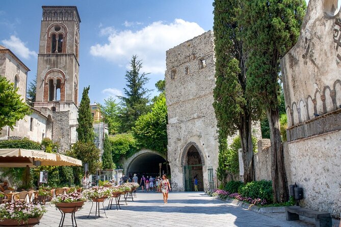 Private Day tour of Positano, Amalfi and Ravello from Naples - The Sum Up
