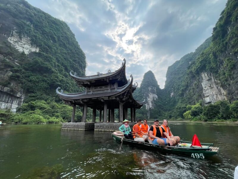 Private Day Tour: Thien Ha cave - local family - Trang An - The Detailed Itinerary Breakdown