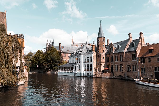 Private Day Trip from Brussels to Bruges - Who Should Consider This Tour?
