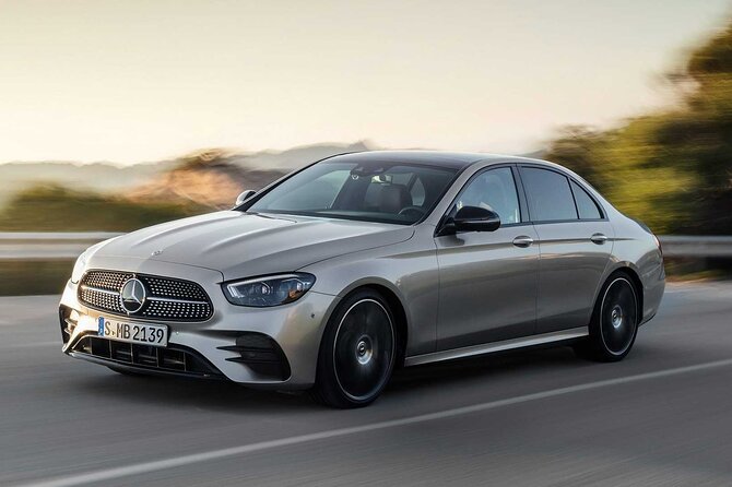 Private Departure Transfer from Munich to Munich Airport by Sedan - FAQ