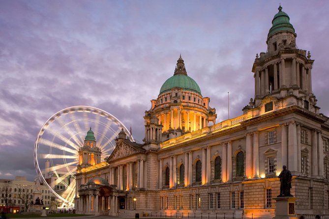 Private Departure Transfer: Hotel to Belfast Airport - Final Thoughts