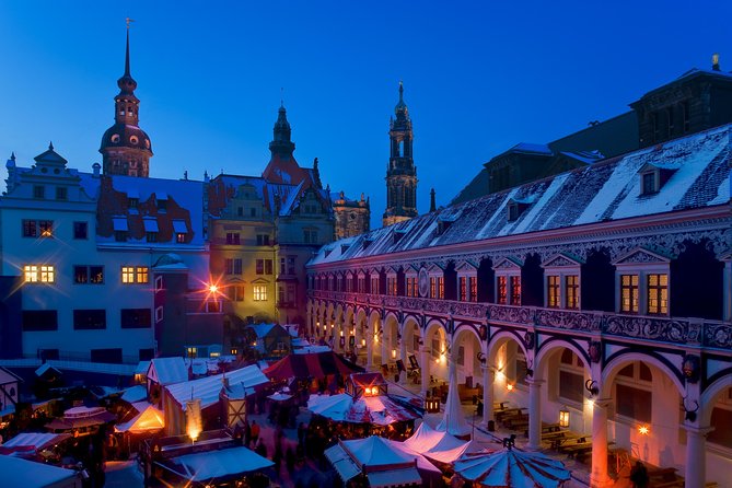 Private Dresden Classic Walking Tour - Who Is This Tour Best For?