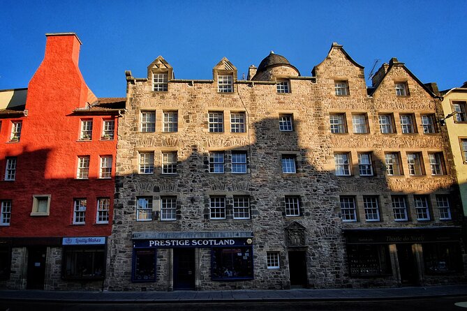 Private Edinburgh driving tour - Who Is This Tour Best For?