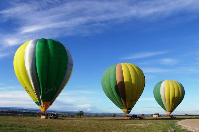 Private Exclusive Hot Air Balloon Barcelona - Who Would Love This Tour?