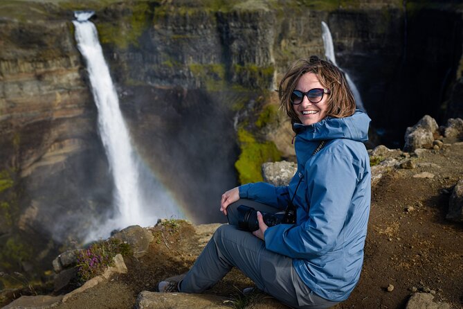 Private Express Glacier and Highland Adventure with Photographer - FAQs