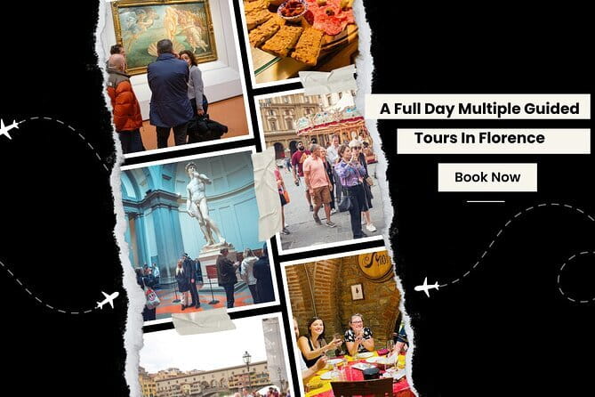 Private Flavors of Florence Walking Tour (Food and Wine Included) - Final Thoughts