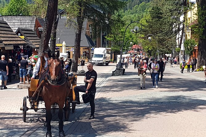 Private Full-Day Dunajec Rafting and Zakopane Tour from Krakow - FAQs