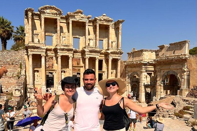 Private Full Day Ephesus Tour from 10 EURO (Skip the Line) - FAQs