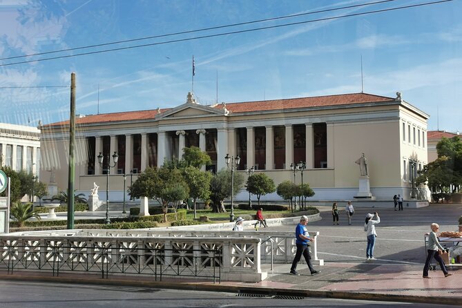 Private Full-Day Guided Tour of Athens and Cape Sounion - FAQ