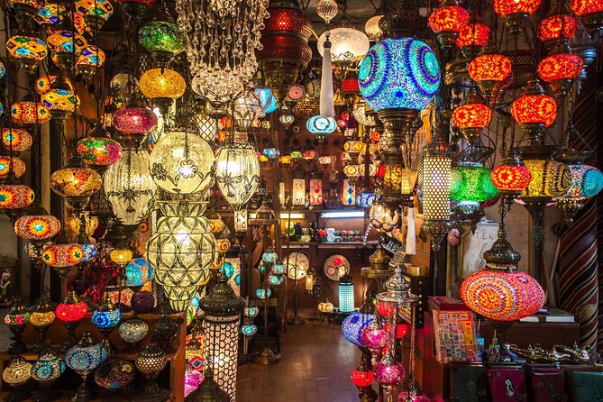 Private Full Day Istanbul Tour - The Sum Up