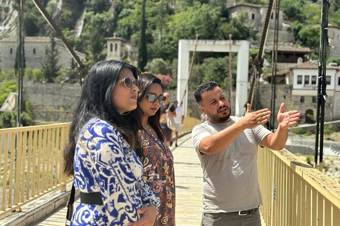 Private Full Day Tour from Tirana to Berat and Durres - FAQ
