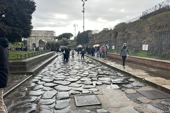 Private Full Guided Tour of Colosseum Roman Forum & Palatine Hill - The Sum Up