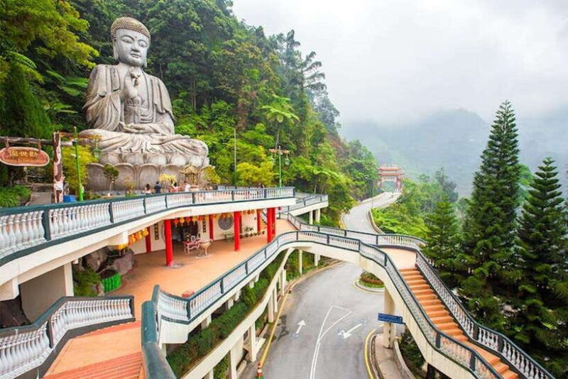 Private Genting Highlands Trip (Small Group, Max 4 Persons) - What’s Included (And What’s Not)