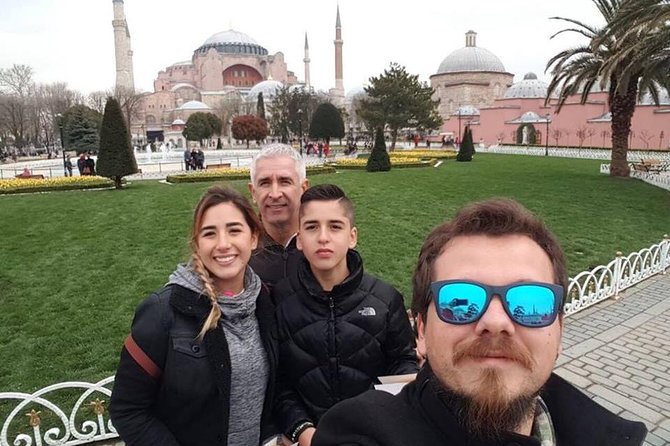 Private Guided Best of Istanbul - Practical Tips