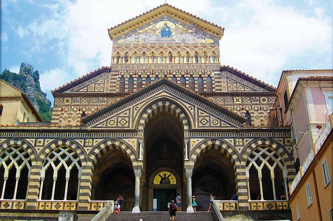 Private Guided Day Trip to the Amalfi Coast from Sorrento - Practical Tips for Participants