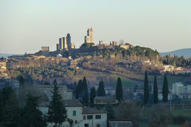 Private Guided E-bike Tour of San Gimignano with Wine Tasting - Who Should Consider This Tour?