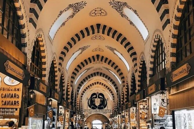Private Guided "Energy of Istanbul-Skip the Line" Tour, Day 2 - Final Thoughts