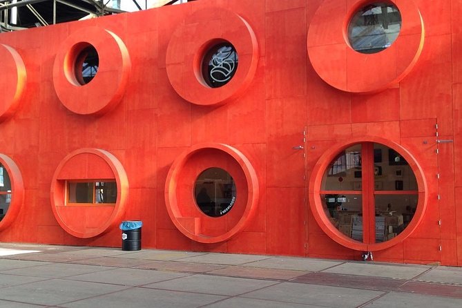 Private Guided Tour of Contemporary Amsterdam Noord by Bike - Modern Landmarks and Urban Planning