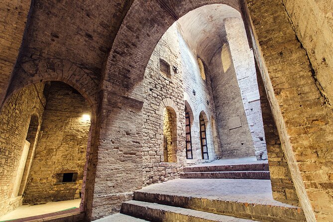 Private Guided Tour of Perugia and its Art Jewels - Final Word