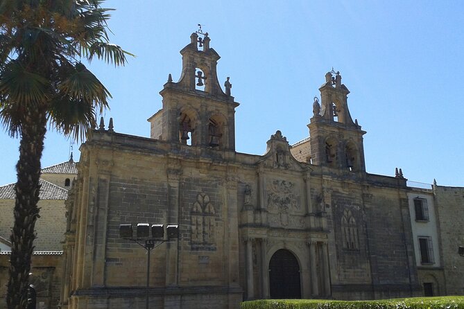 Private Guided Tour of Ubeda - Final Stop at Plaza de Andalucía and Olive Oil Tasting
