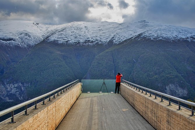 PRIVATE GUIDED TOUR: World Heritage Fjord Landscape  Viking Special  from Flåm - FAQs