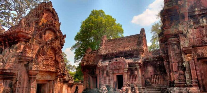 Private Guided Tours From Angkor Wat Sunrise To Beng Mealea - Who Should Consider This Tour?
