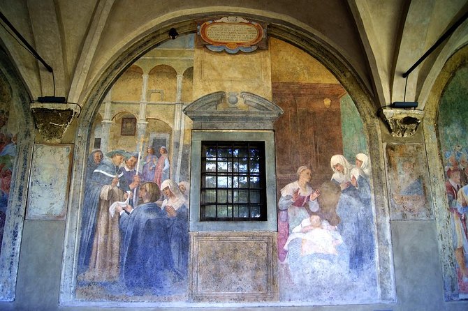 Private Guided Visit of Florence Santa Maria Novella Basilica and its Officina Profumo Farmaceutica - FAQ