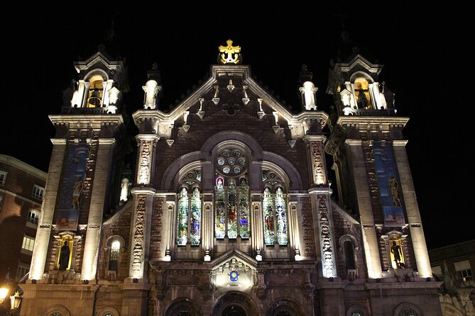 Private Guided Walking Tour of Oviedo Old Town - The Itinerary in Detail