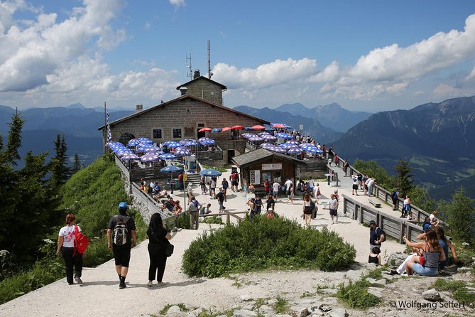 Private Half-Day Eagle Nest Tour from Salzburg - What’s Included and What’s Not?