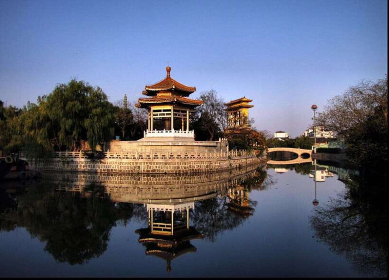 Private Half -Day Tour to Qibao Ancient Water Town - Practical Tips for Travelers