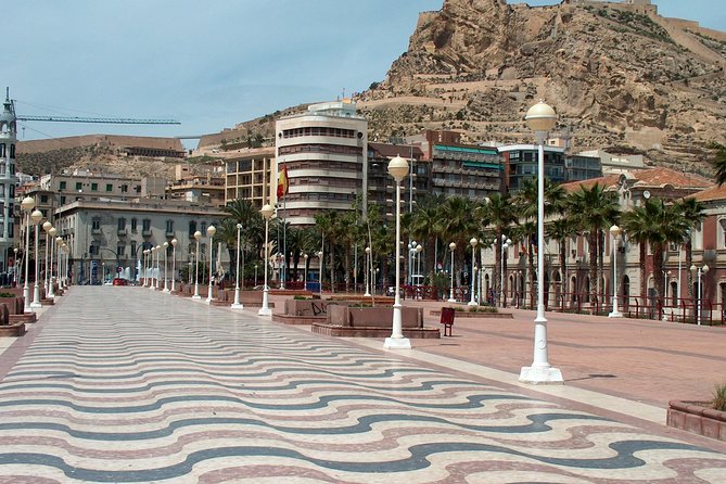 Private Half-Day Walking Tour of Alicante - FAQ