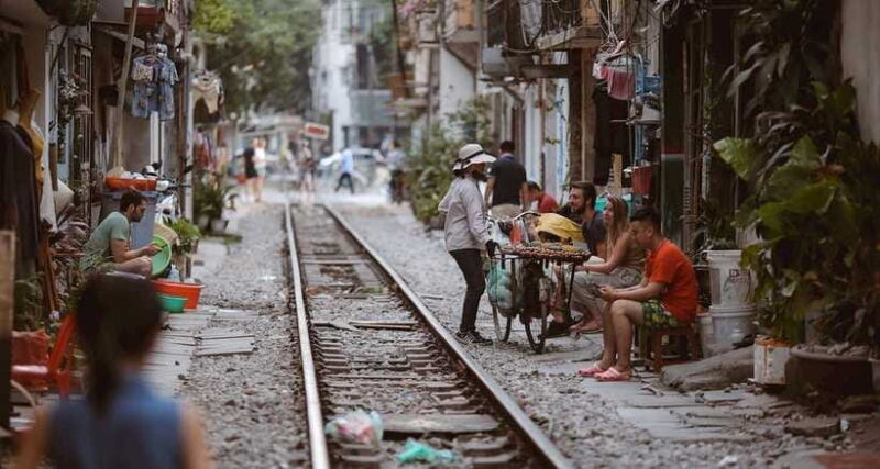 Private Hanoi Walking Tour with visit Train Street - The Sum Up