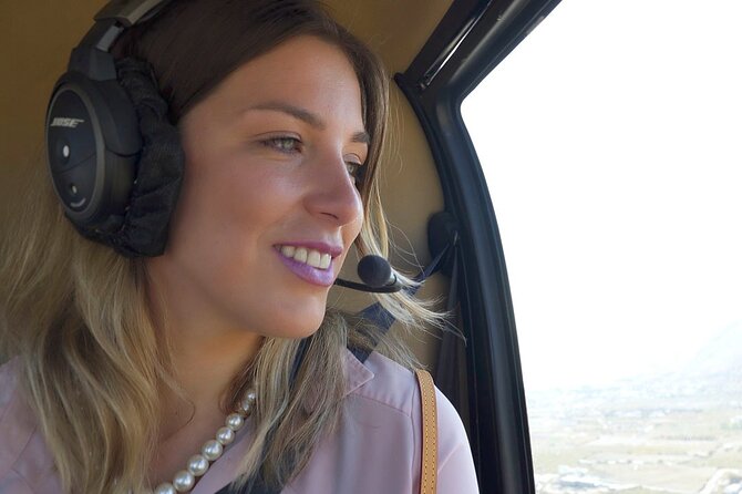 Private Helicopter Transfer from Santorini to Mykonos - The Sum Up