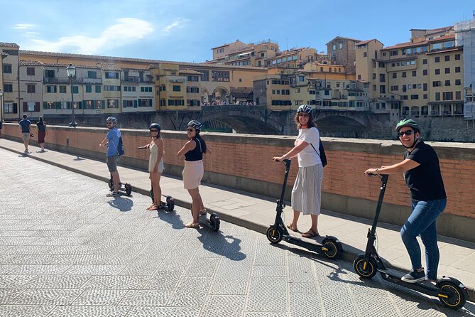 Private Highlights of Florence Bike Tour